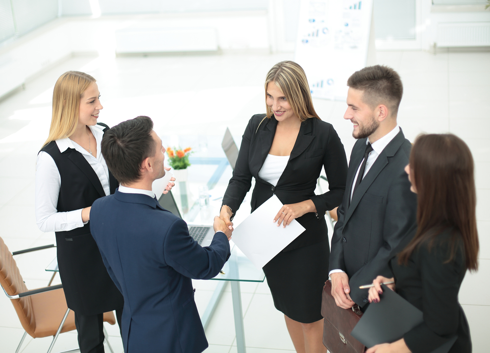 Business Owning | Meeting Key Customers And Suppliers Before Buying